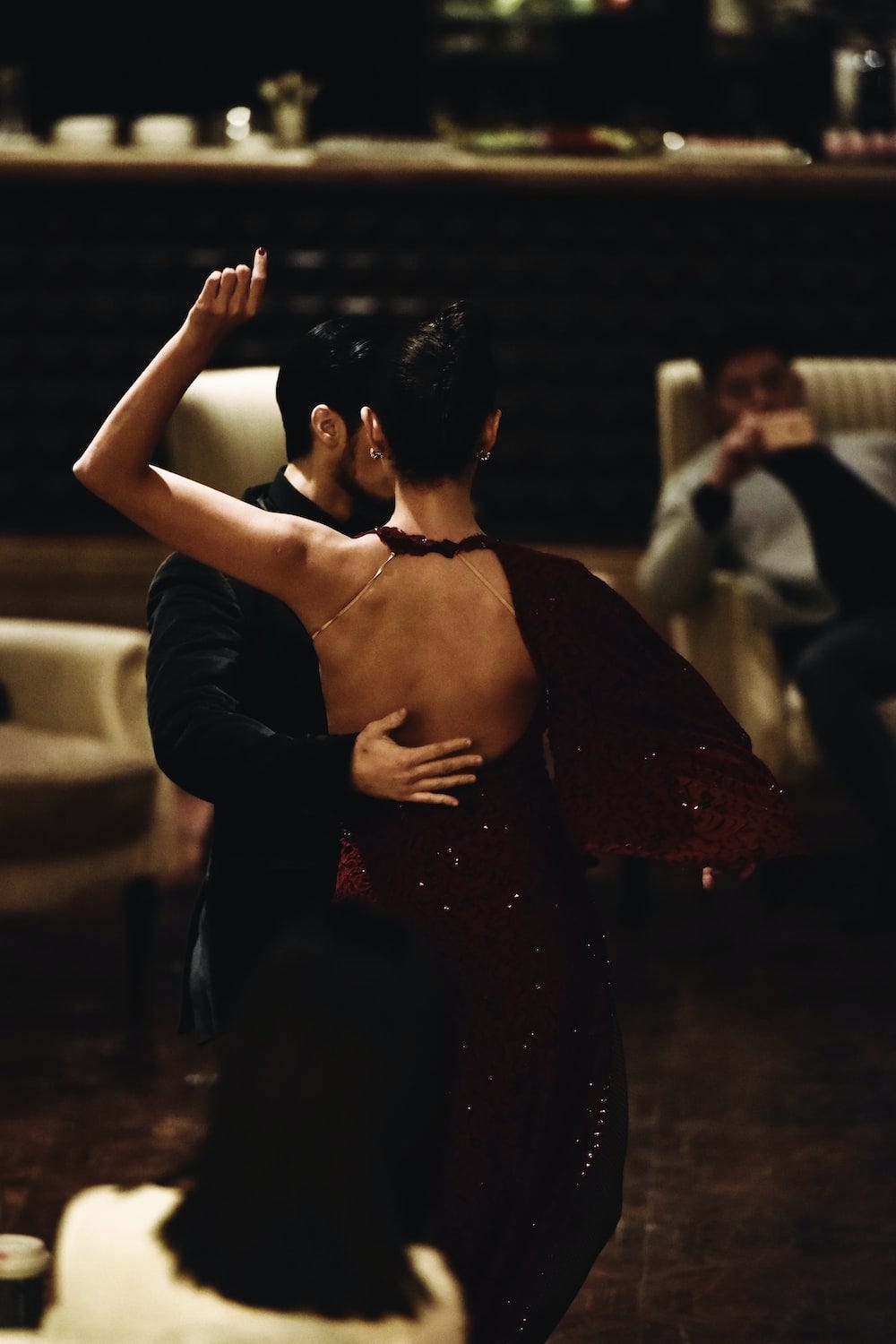Ego-Tango. A poem from the Ascension series | by Anne-Christine ...