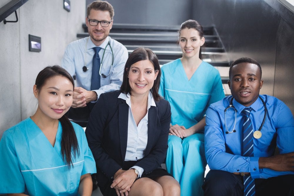 Nine Game-Changing Advantages of Health Staffing Agencies | by Choctaw ...