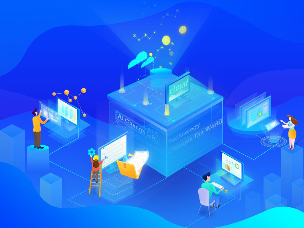 The benefits which MNCs are getting from AI/ML & Use-cases. | by harshal chikhale | Medium