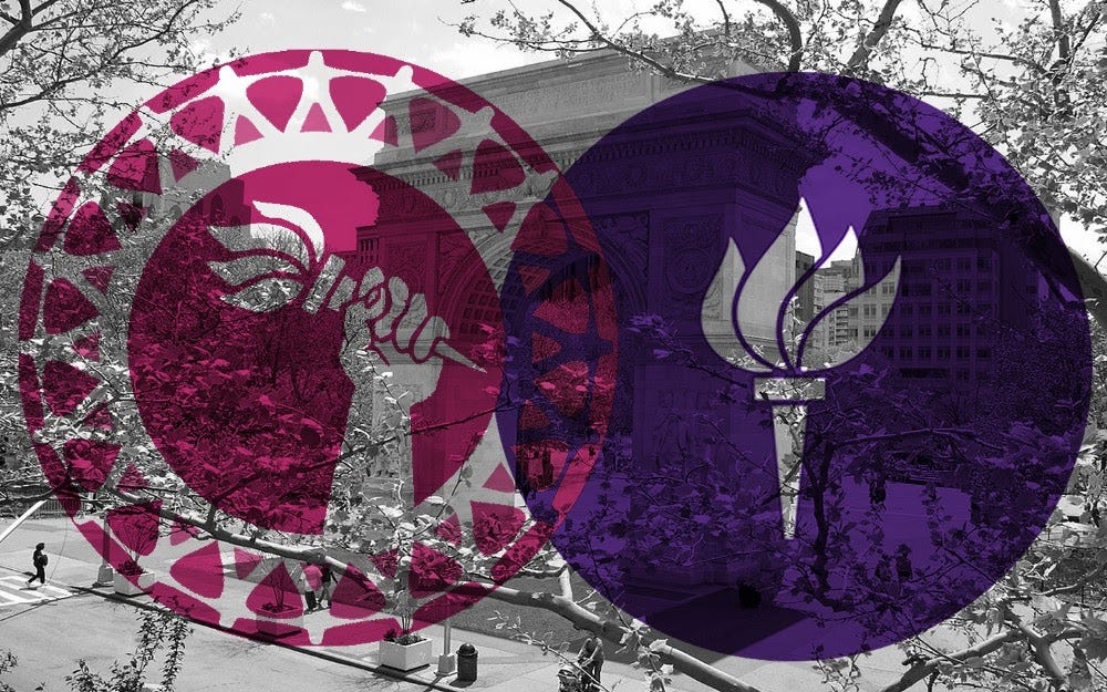 NYU Grad Student Union Votes In Favor of Authorizing a Strike | by Lau ...