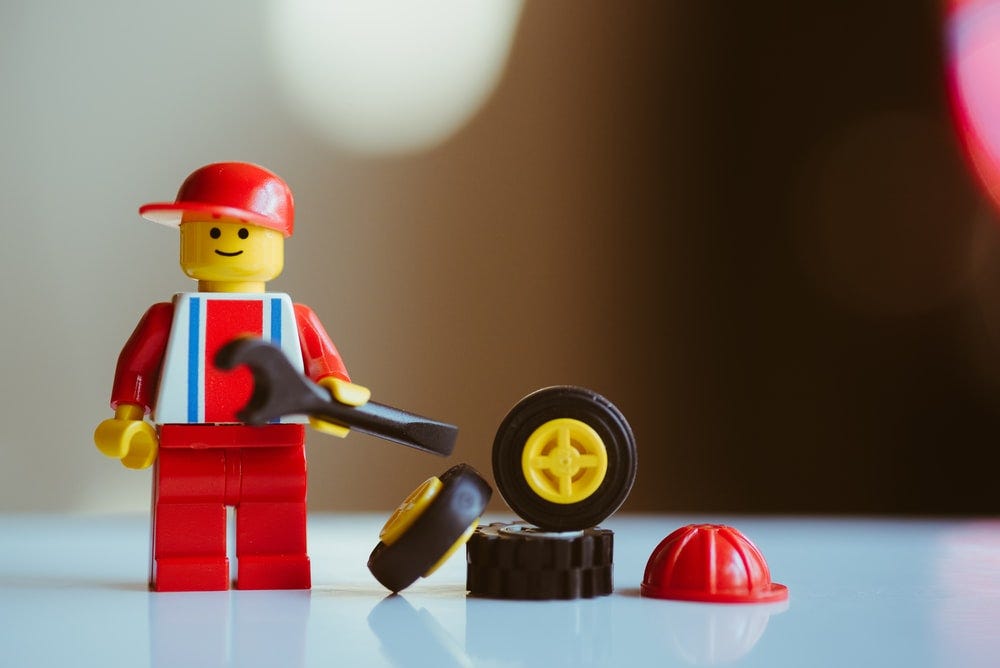 Copy-and-Paste Developers Suffer From Fragile Knowledge | by Ben "The ...