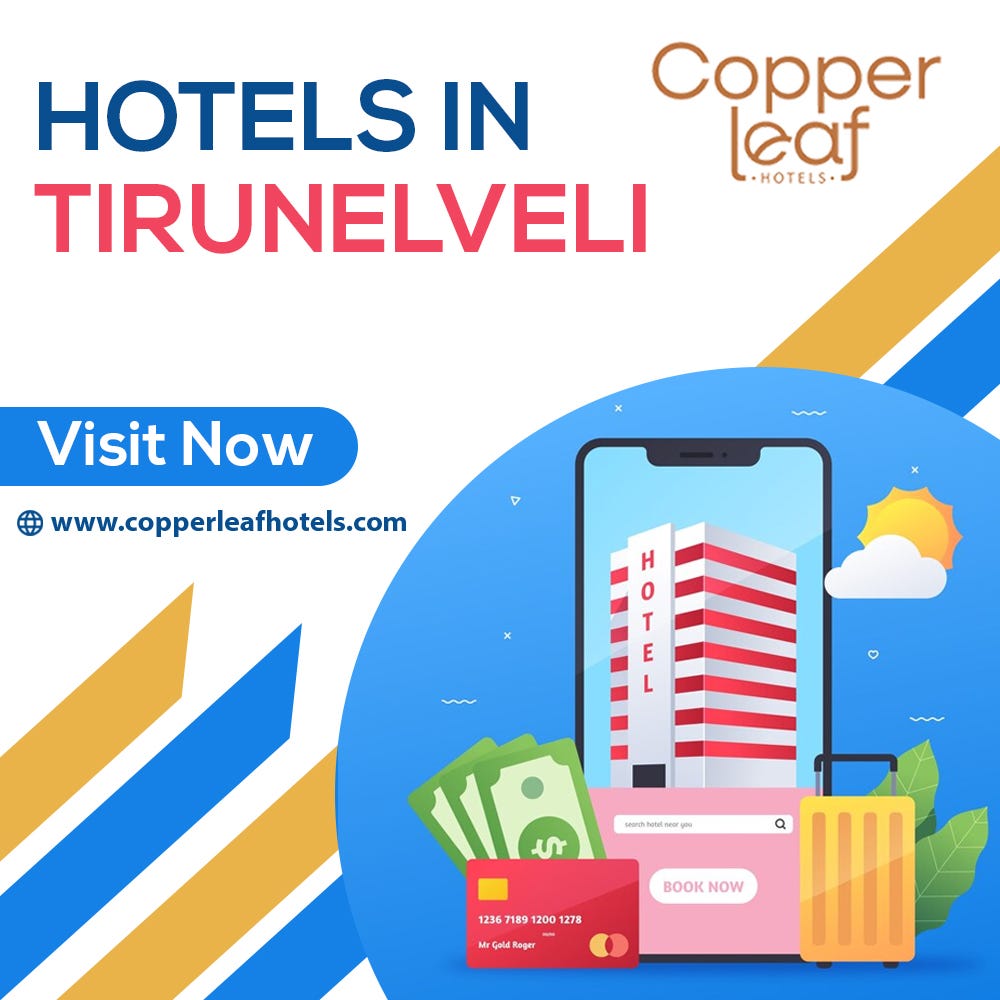 Experience the Epitome of Luxury and Comfort at Copper Leaf Hotels | by ...