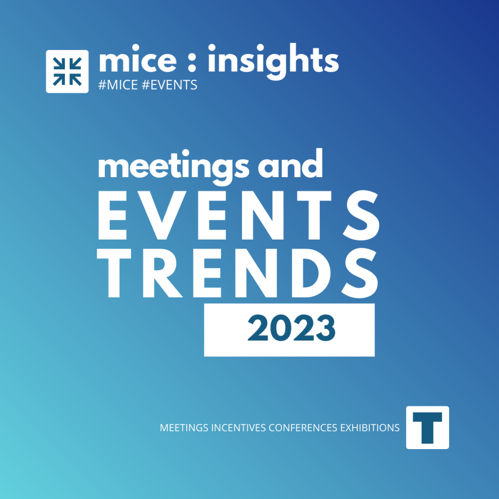 MICE: 10 Meetings and Events Trends 2023 | by MICE : Insights | Medium