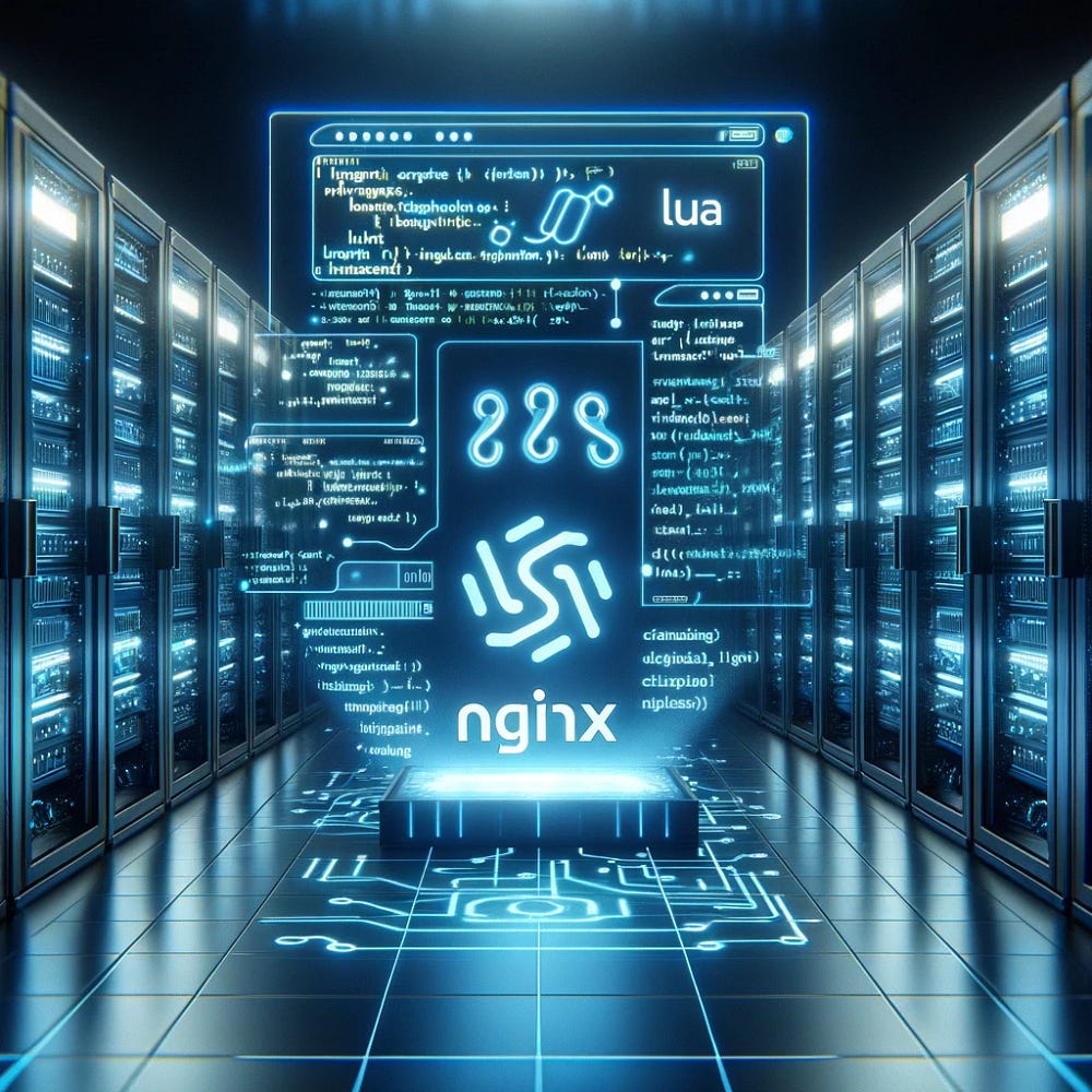 Using Lua to Achieve Dynamic Configuration for Nginx | by Crank Lee | Level Up Coding