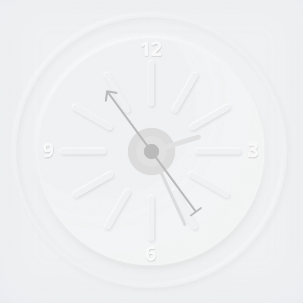 Incari Studio — Demo Projects: An Analog Clock | by Incari_HMI | Incari ...