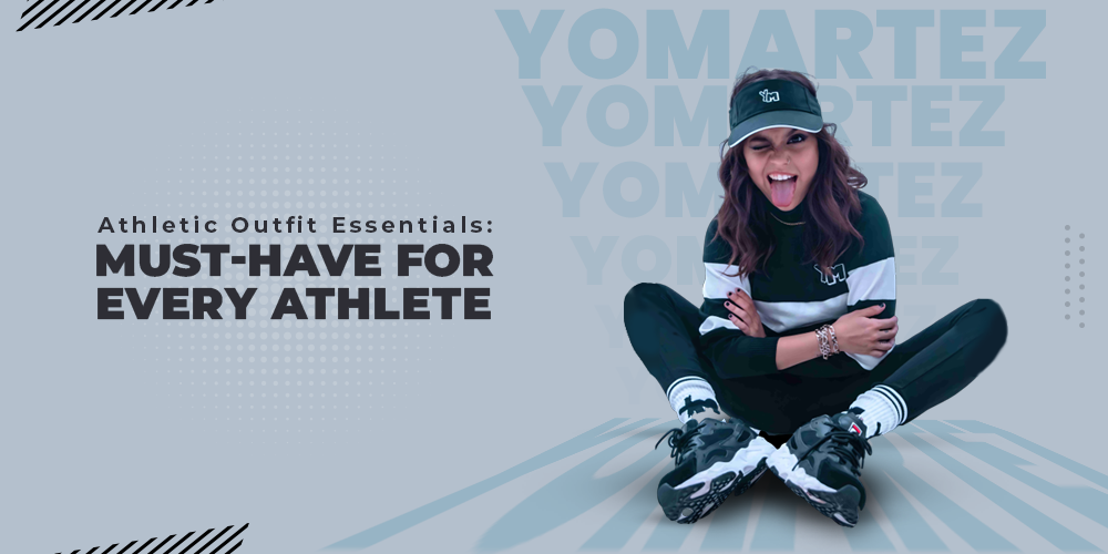 Athletic Outfit Essentials: Top Picks for Every Athlete | by Yomartez ...