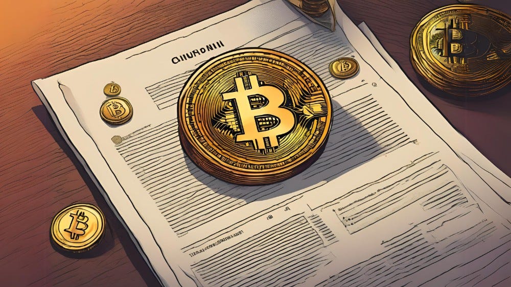 The BITCOIN Act of 2024: A Bold Step Towards a Digital Financial Future ...