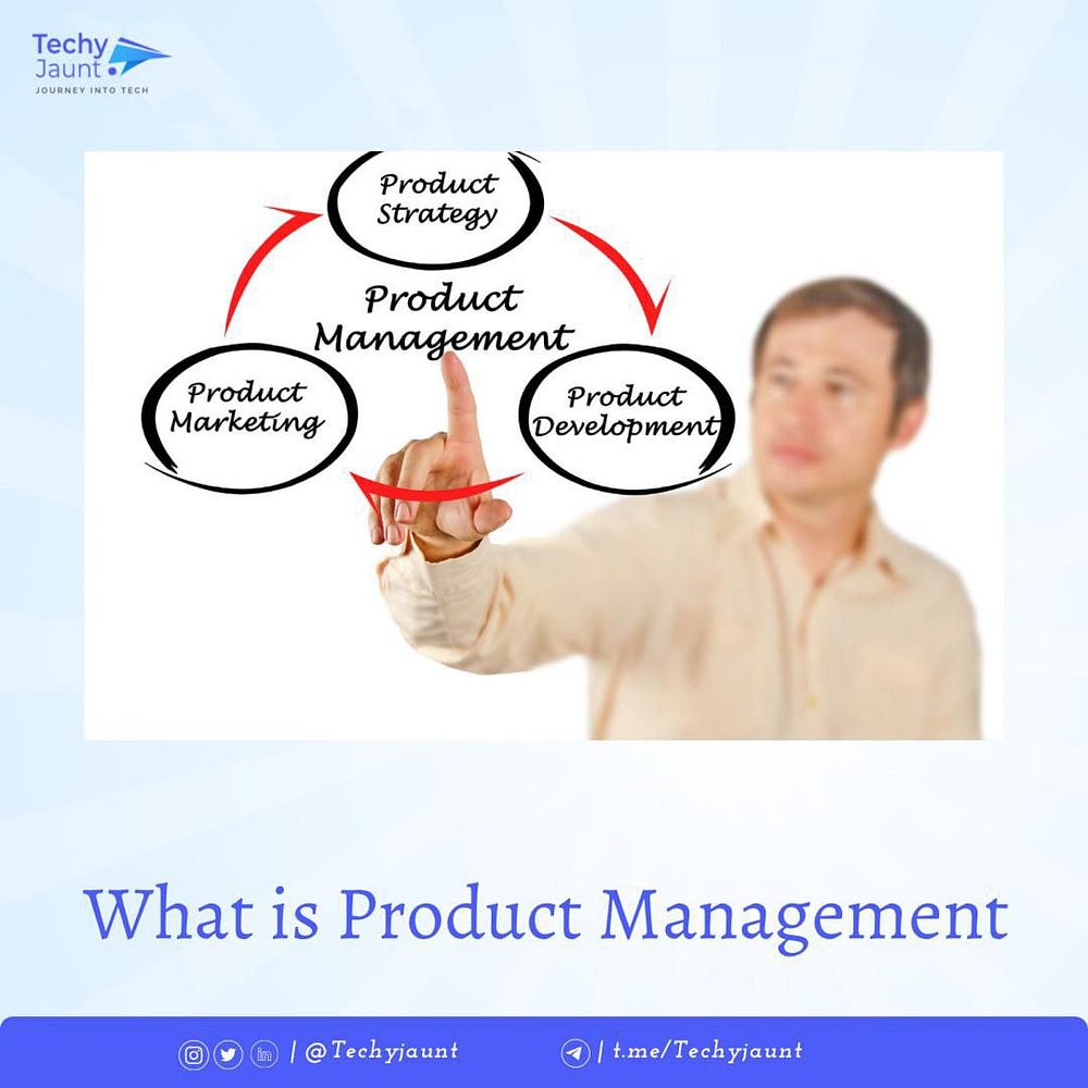 Demystifying Product Management: From Idea to Market | by TechyJaunt ...