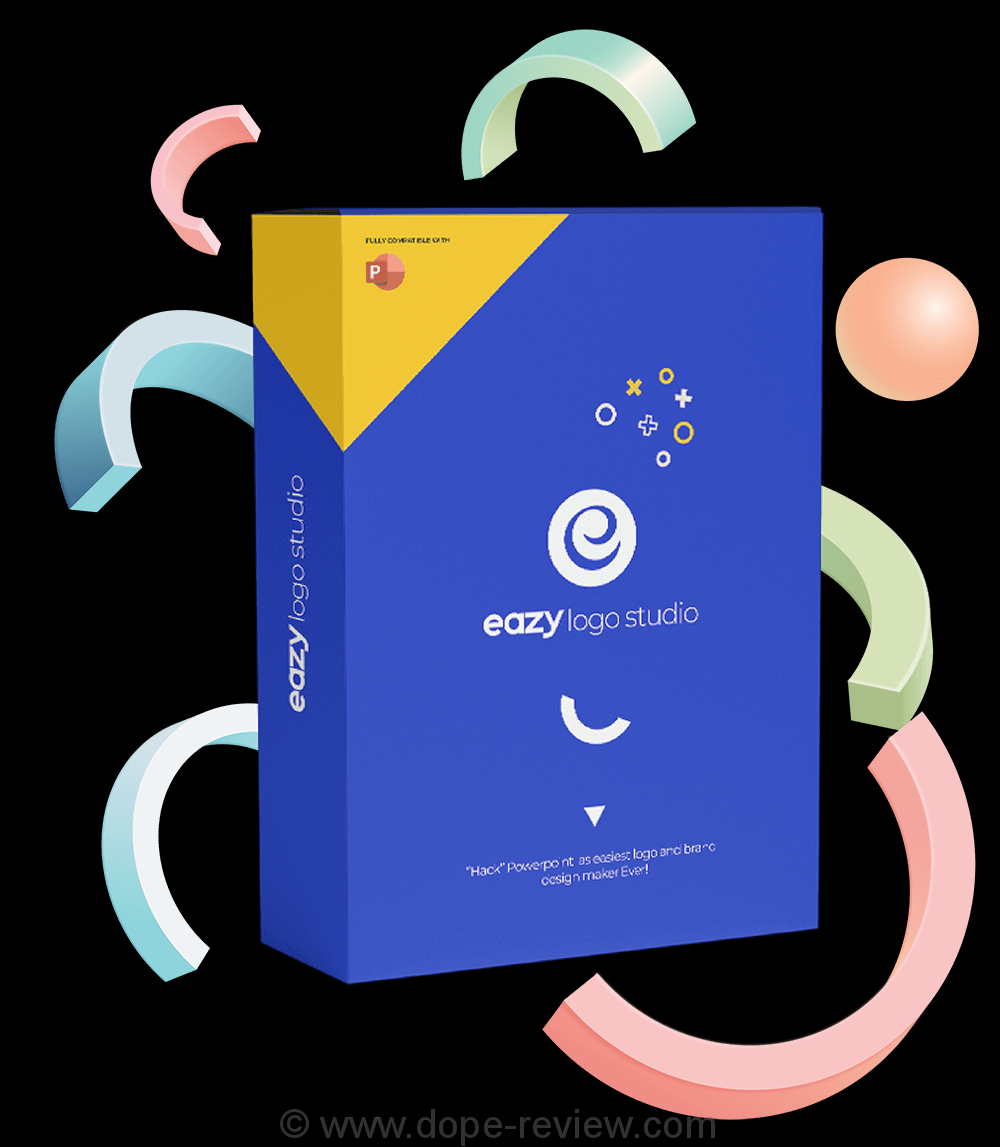 Enjoy the Simplicity of Eazy Logo Studio 2021 [Update] | by Chloe ...