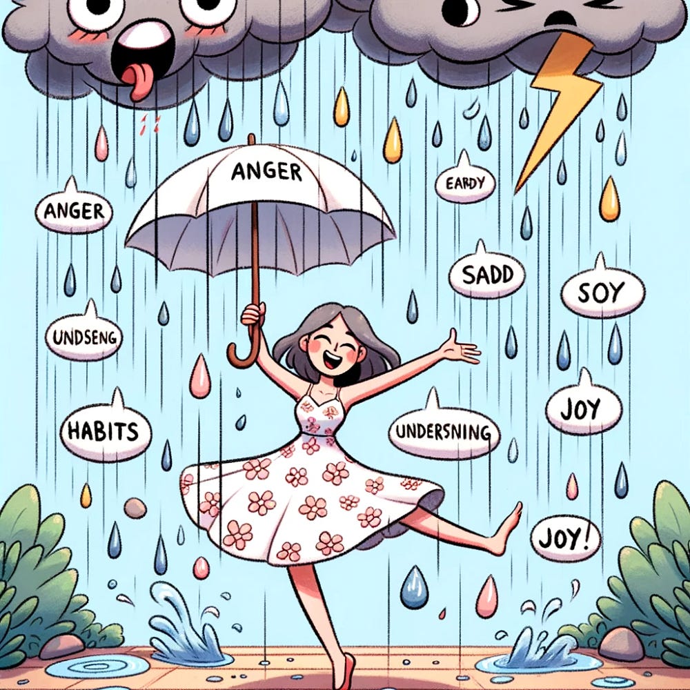 Harnessing the Heart: 5 Ways Emotionally Resilient People Navigate Life ...