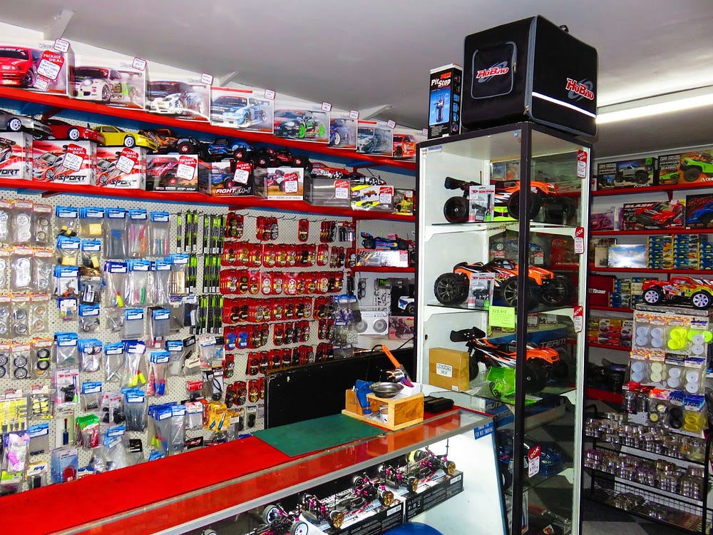 Exploring Melbourne’s Thriving Hobby Shops: A Paradise for RC ...
