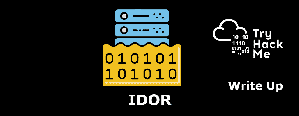TryHackMe — IDOR WriteUp/Walkthrough with Answers | by Timnik | Medium