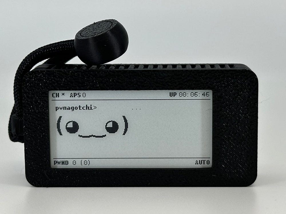 Pwnagotchi Setup: A Practical Guide | by Ccoskun | Medium