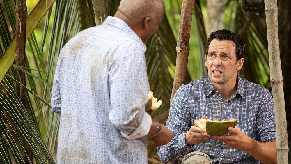 Did someone get voted off the island? | by Shain E. Thomas | Paradise ...