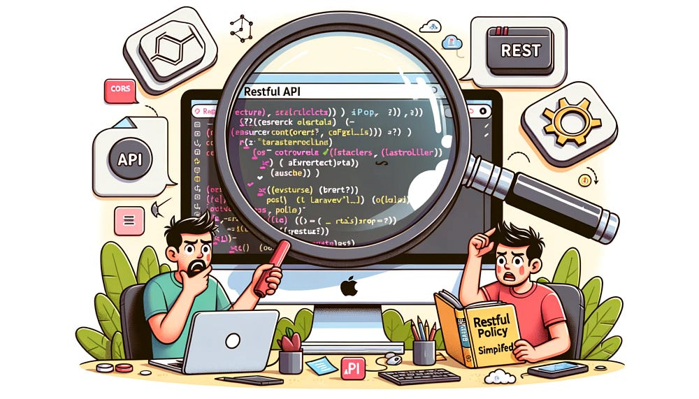 What is RESTful API? How to Design a RESTful API? | by Tokyo | Stackademic