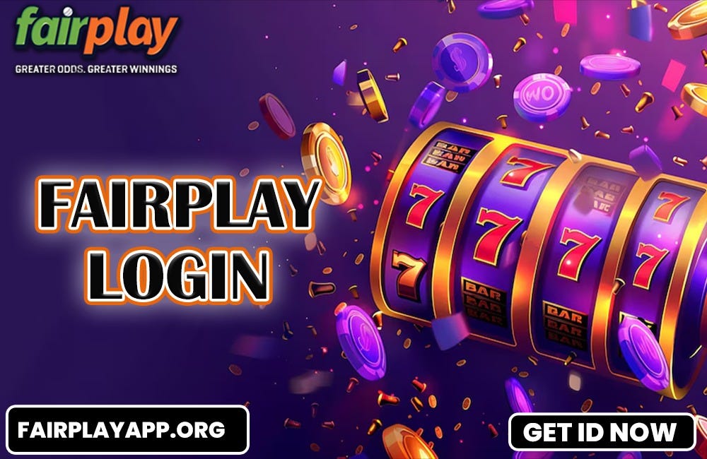 Fairplay Login Essentials: What Every User Should Know | by Online Id ...