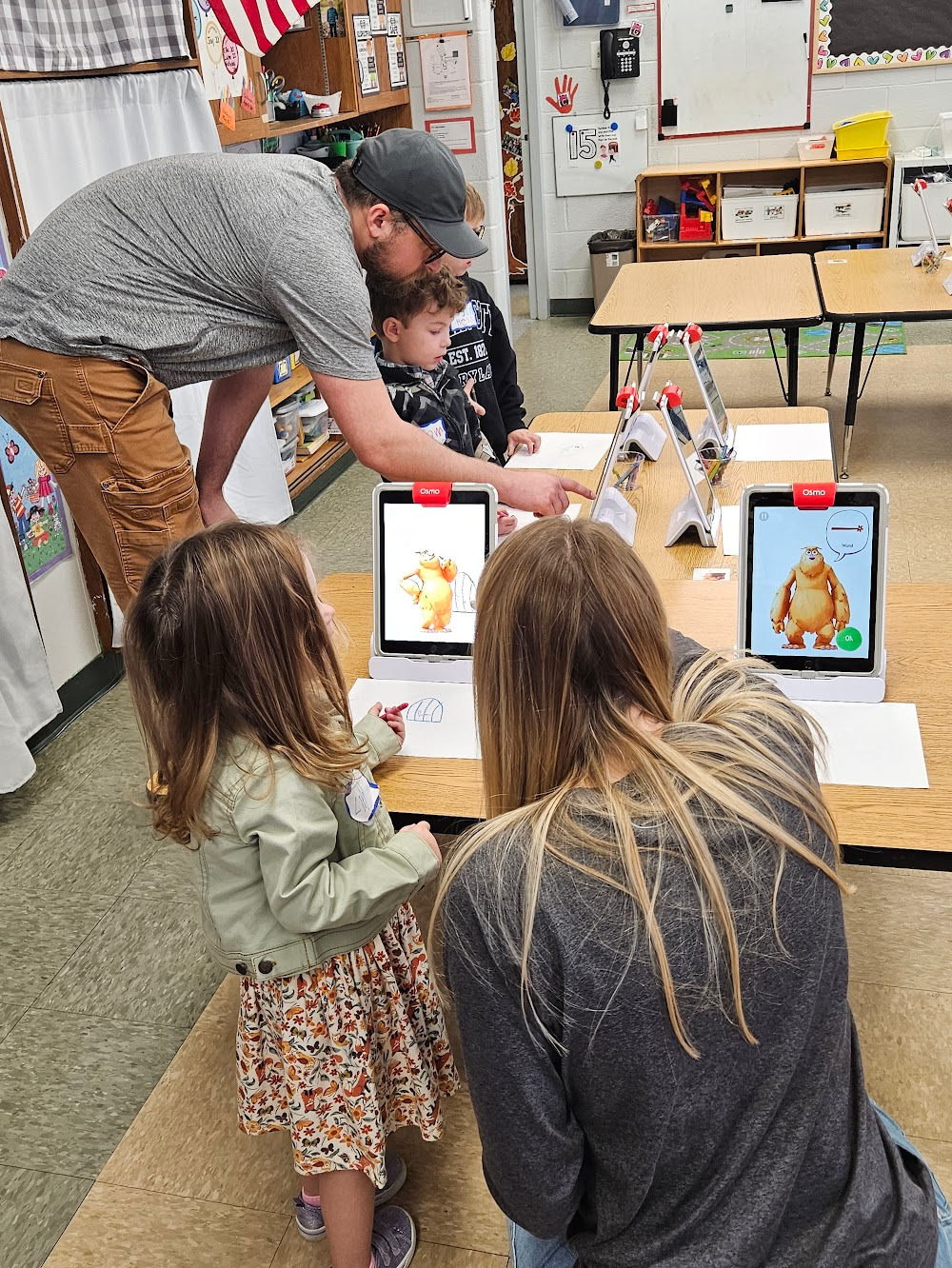 Family STEM Day: A Winter Wonderland | by Alison Wilkins | Feb, 2025 ...