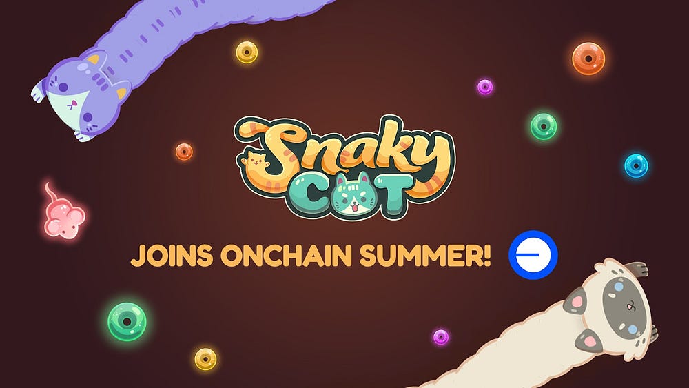 It’s time to start your Purrfect Adventure on Snaky Cat!😺 | by Animoca ...