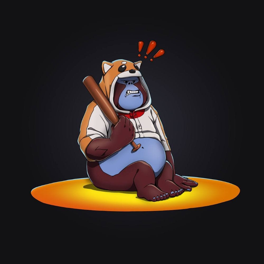 My Bonk Story: A history of Bonk. This was orginally produced as an X ...