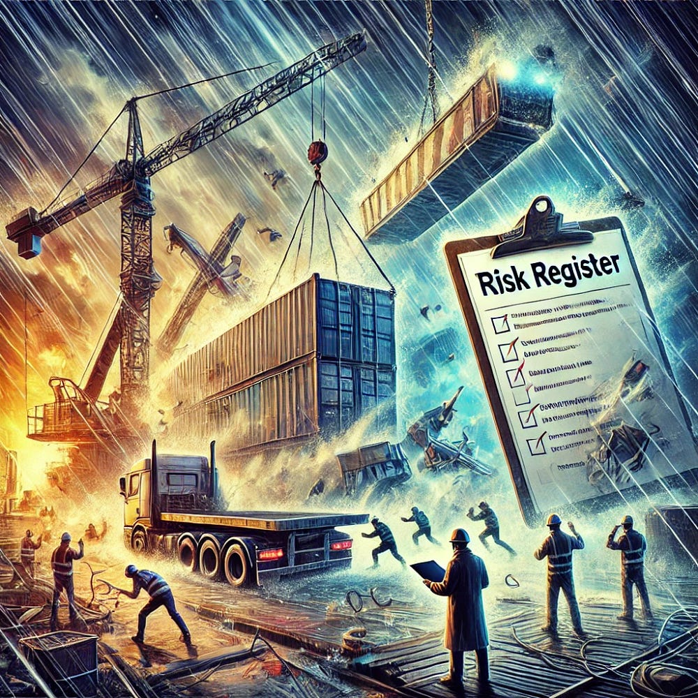 What’s the Wildest Risk You’ve Ever Seen Come True? | by Manav Agarwal | Medium