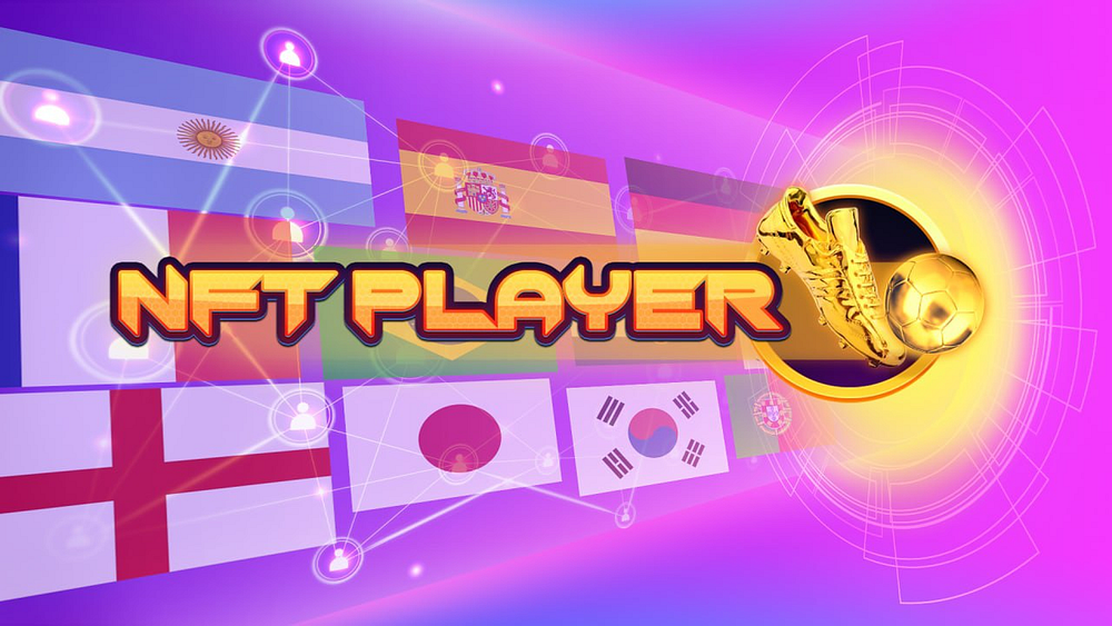 Simple step to upgrade your Flag in NFT Player | by Nftplayerio | Medium