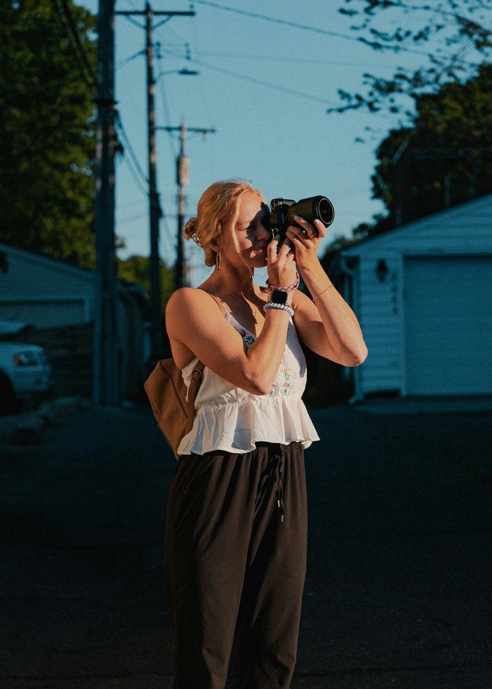Capturing the Essence of Wanderlust: A Visual Journey Through the World ...