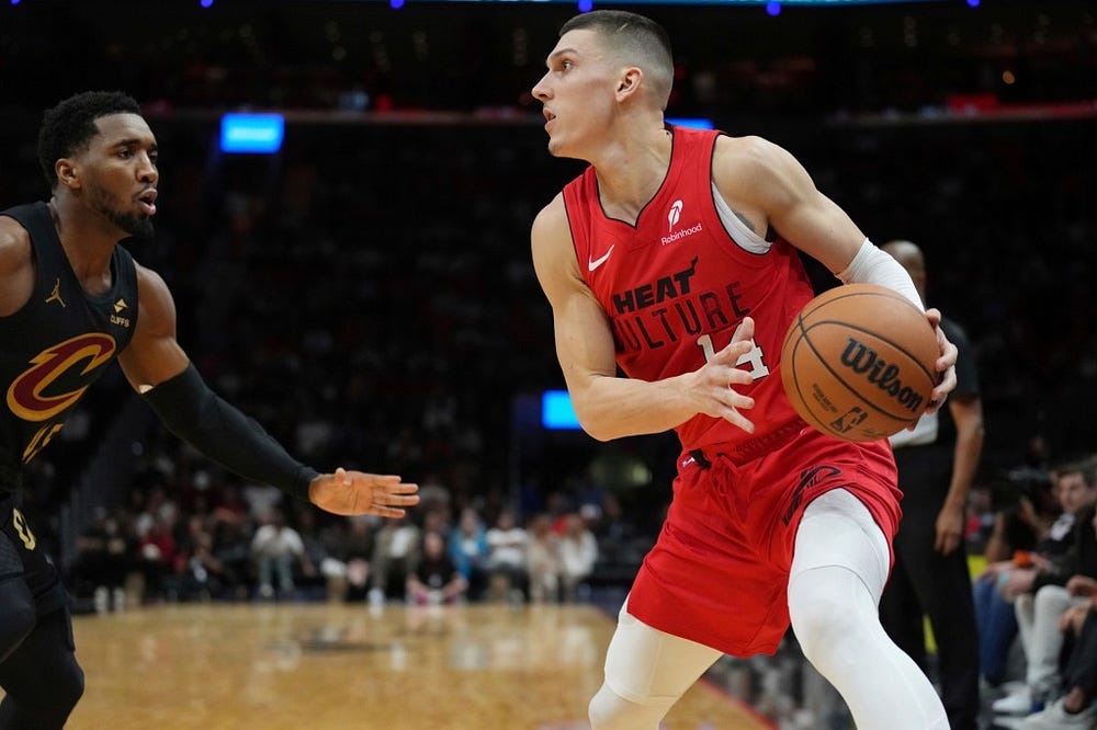 NBA Playoffs Round 1 Predictions: Eastern Conference | by ...