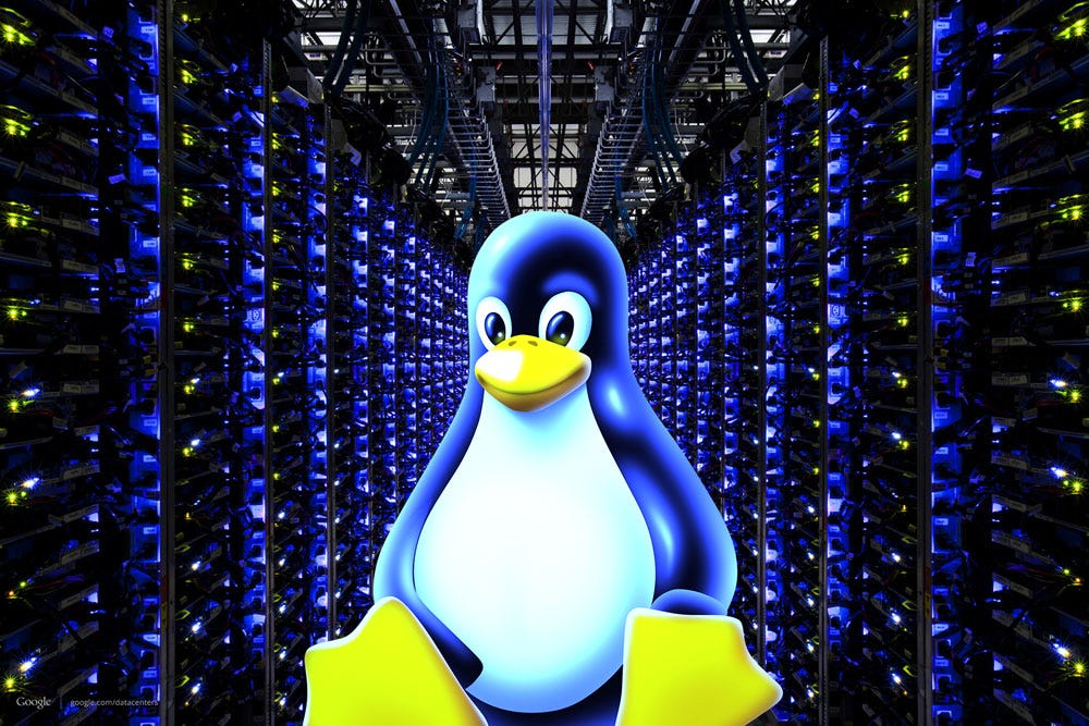 Kickstart Your 30-Day Linux Challenge powered by #TWE | by Hinanaseer ...