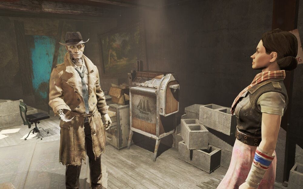 Mod it ‘Till it Breaks: Fallout 4 — Those Rules Don’t Apply to Me | by ...