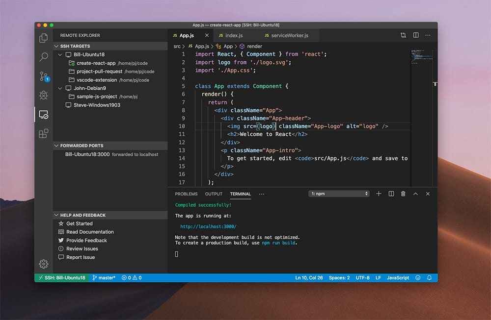Presentando Visual Studio Code. Visual Studio Code es un editor de ...