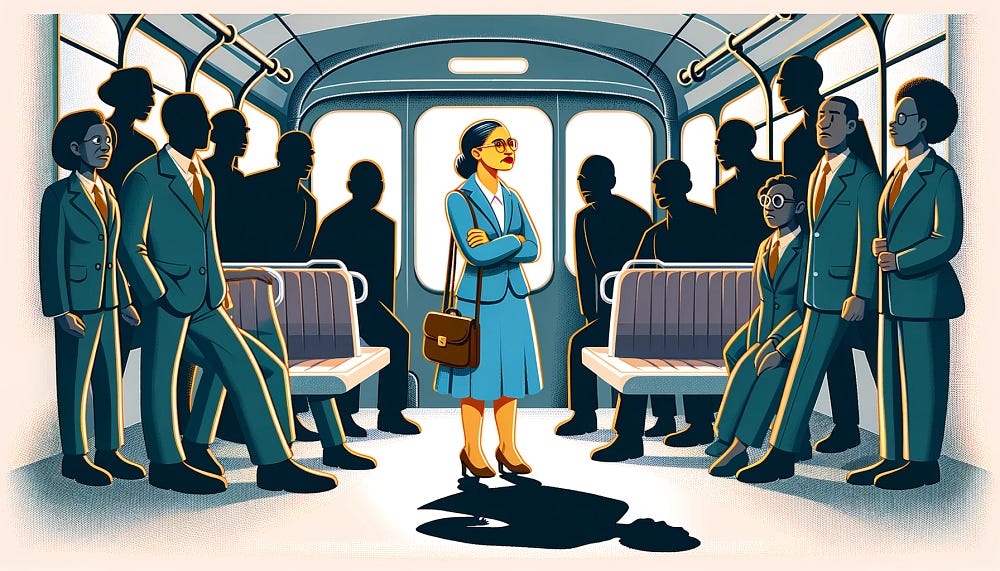 Crossing the Bridge of Courage. “Everything you’ve ever wanted is on ...