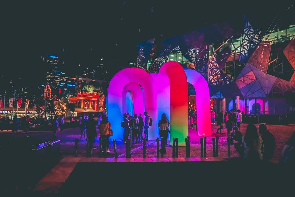 The Psychology of Public Spaces. Public space is an important component ...