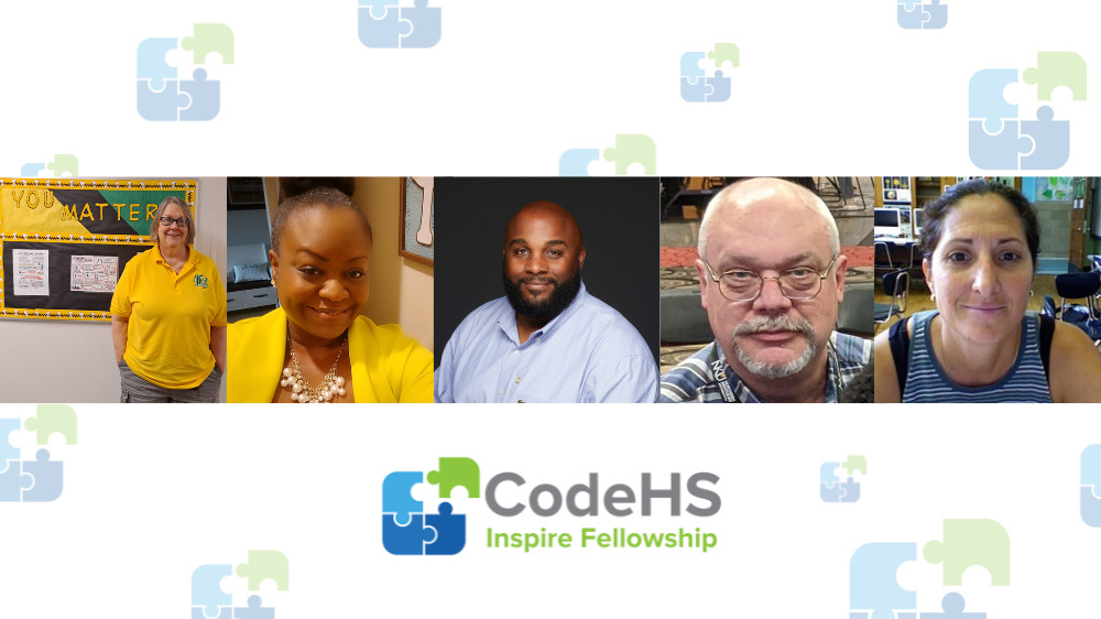 Meet the 2022–2023 CodeHS Inspire Fellows | by CodeHS | Read Write Code