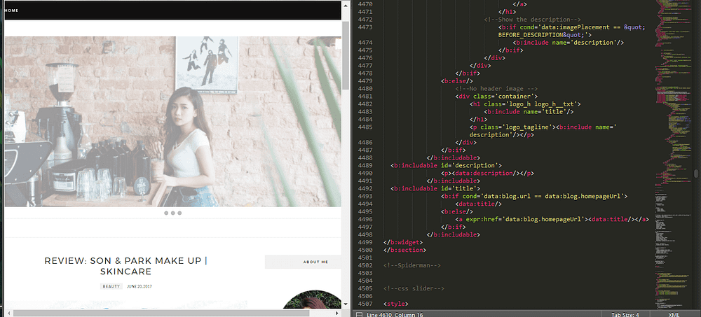 A single lesson learned from an Image Slider (the story) | by Daniel Kwok | Medium