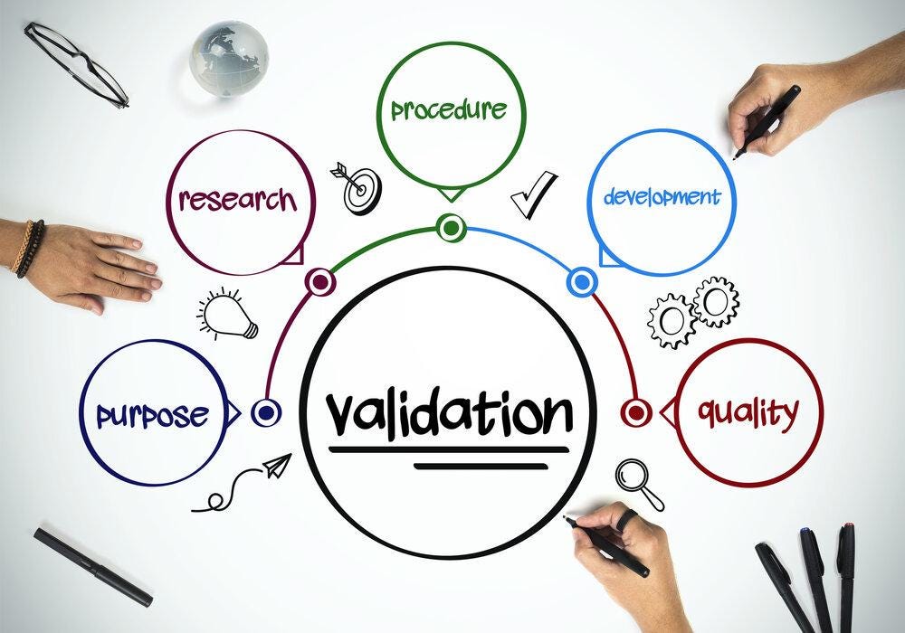 ACHIEVING GOALS FOR PRODUCT VALIDATION | by Insanul Fahmi | Medium