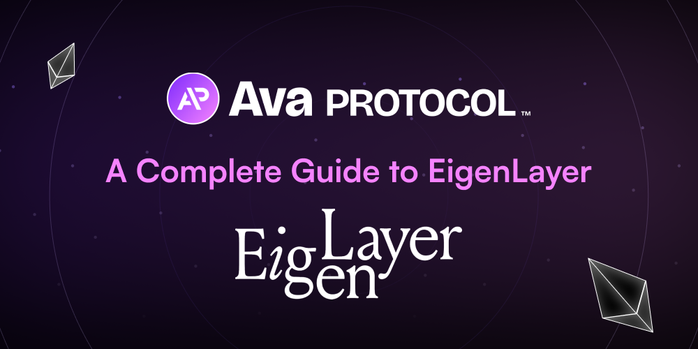 Um guia completo para EigenLayer: a nuvem verificável para Web3 | by Gabriel | Medium