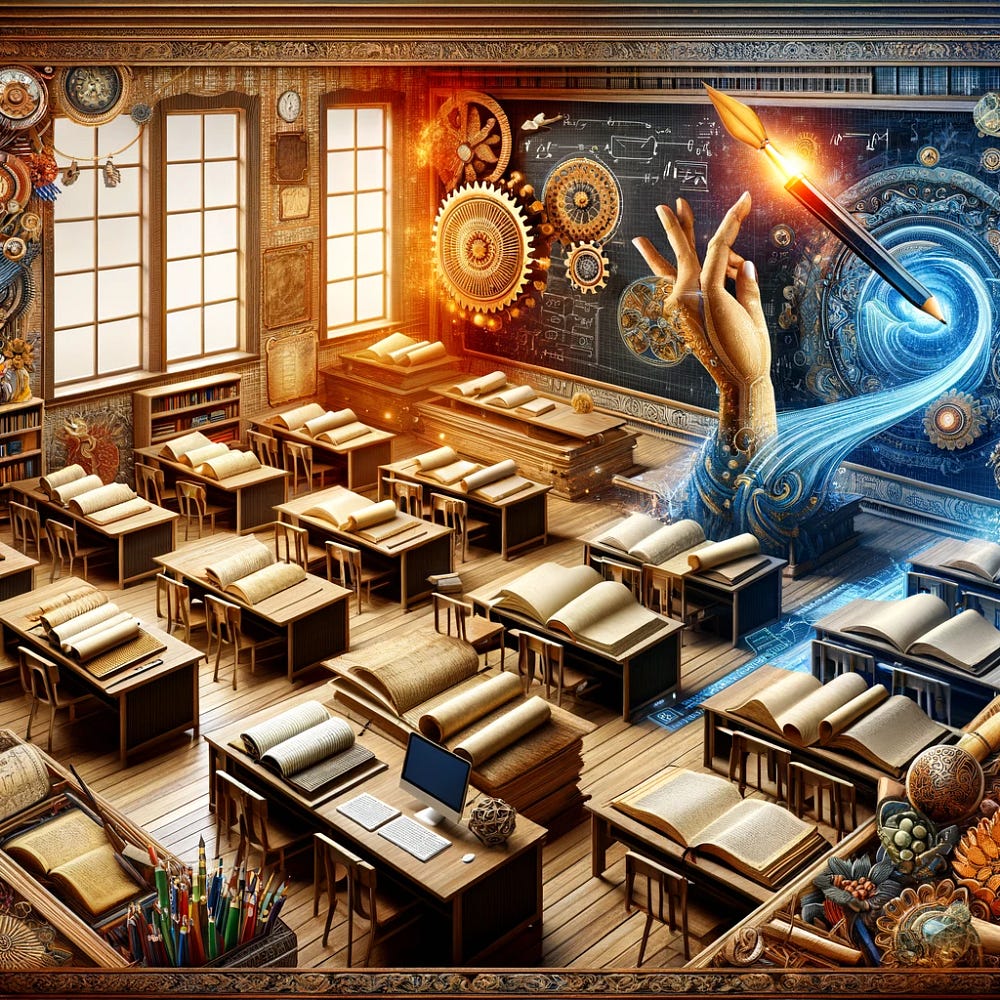 I Applied This Ancient Teaching Method — The Student Engagement Doubled! | by Learning ...