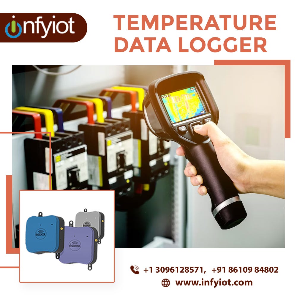 Smart Temperature Monitoring: InfyIoT Solutions for Metal Manufacturing ...