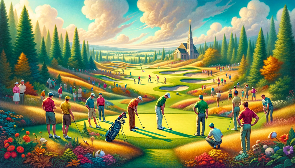 Fair Play on the Fairway: Lessons in Integrity from Golf and Catholic ...