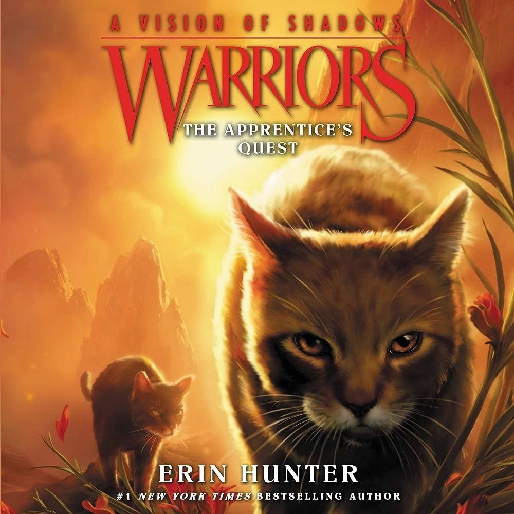 Warriors A Vision of Shadows: The Apprentice’s Quest Review (Media ...