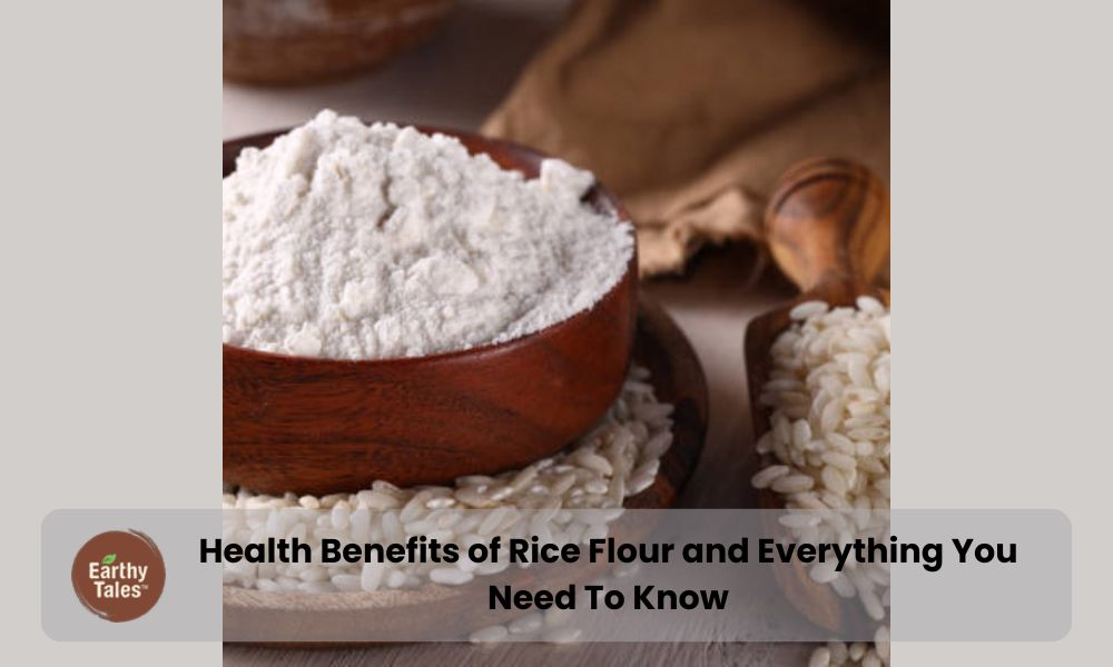 Health Benefits of Rice Flour and Everything You Need To Know | by ...