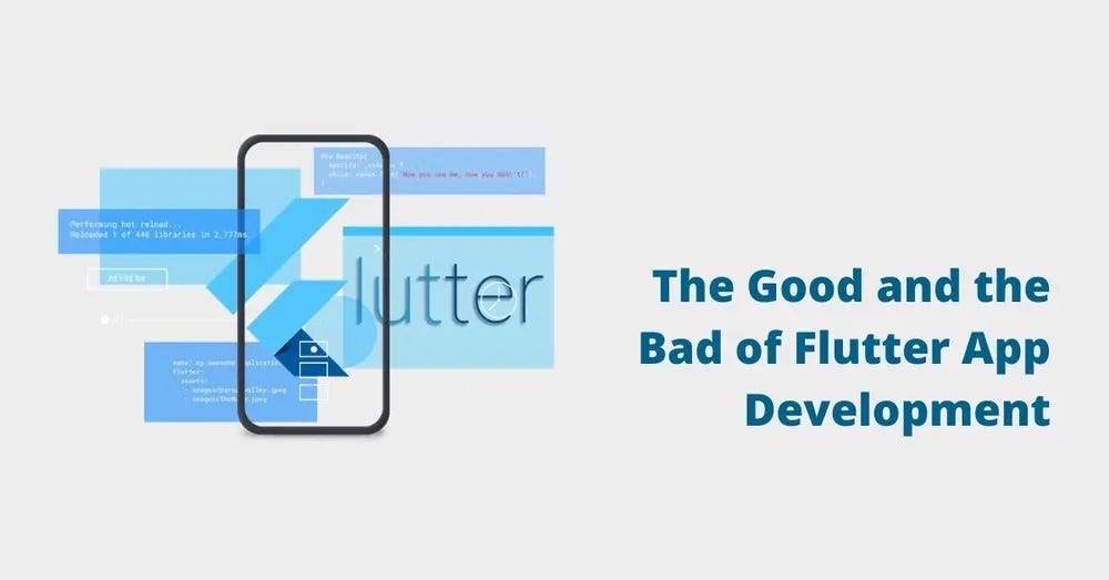 Những cái tốt và hạn chế của Flutter | by Hoa Kiều | 200lab Education | Medium