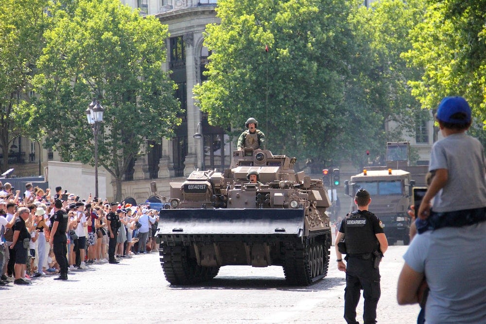 France’s Military Fumble in Sahel | by Mince Stew | The Common Think Tank