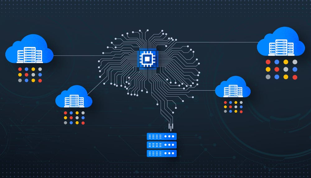 GOOGLE CLOUD COLLABORATES WITH COHERE TO SET UP NPL MODELS | by Tapaan ...