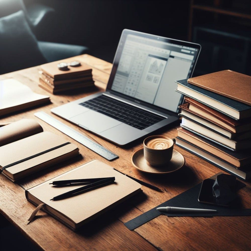 Journal Your Way to Leadership Success | by Preethi Guruswamy ...