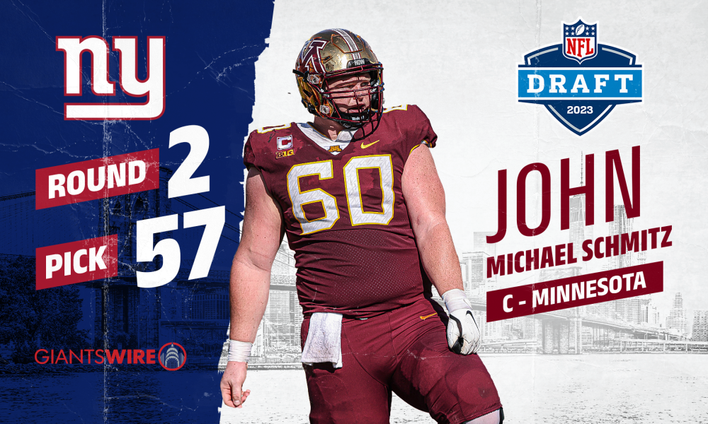 Best Selection From 2023 NFL Draft 2nd Round | All Things NFL