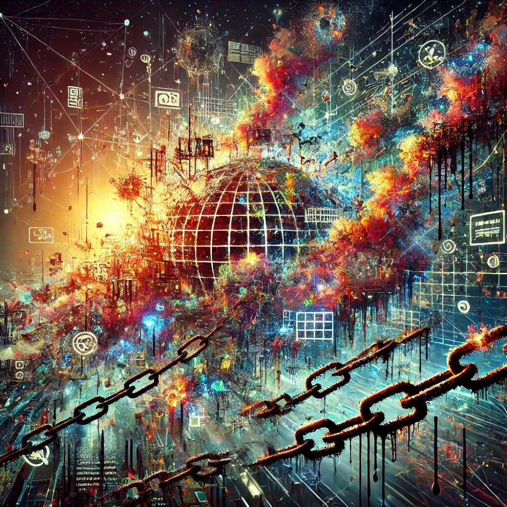 EnShitification Cometh, and Cometh Right Soon… | by Heber Moreira ...