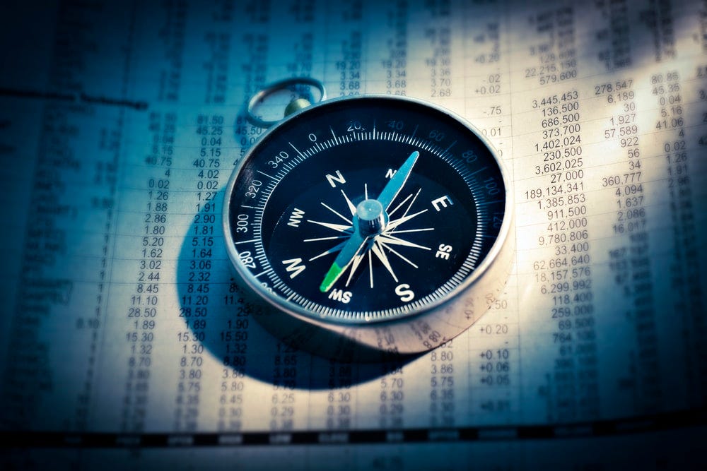 SQL for Stock Market Analysis. Comparing close prices with WINDOW… | by ...