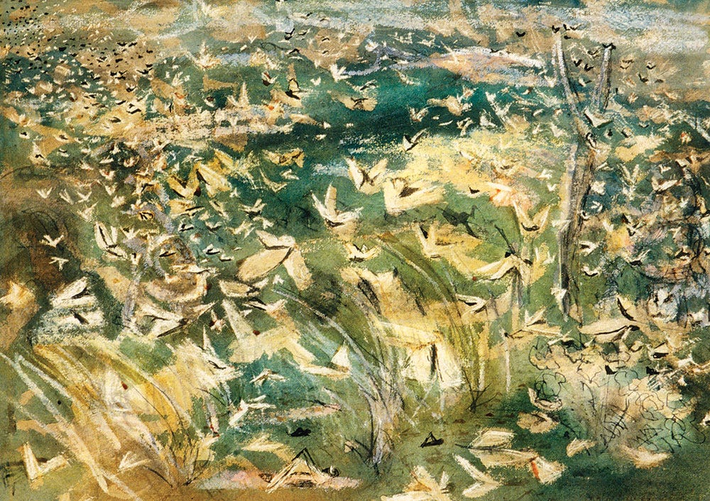 The Ethics of Wonder. Part I: Exposition | by Daniel Quill | Statecraft ...