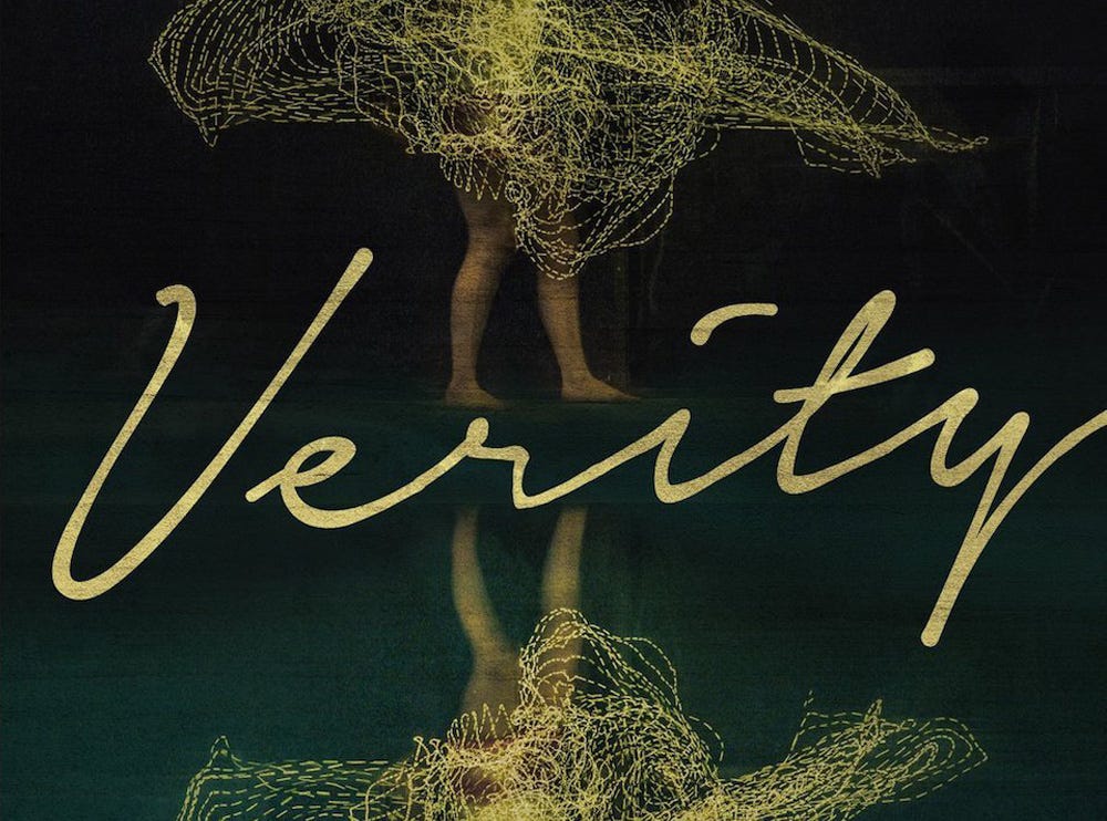 A Night with Verity: The Sleep I Happily Lost to Colleen Hoover’s ...